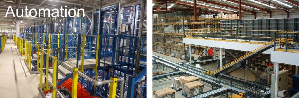 Mezzanine Floor Supplier - Hi-Level Mezzanines