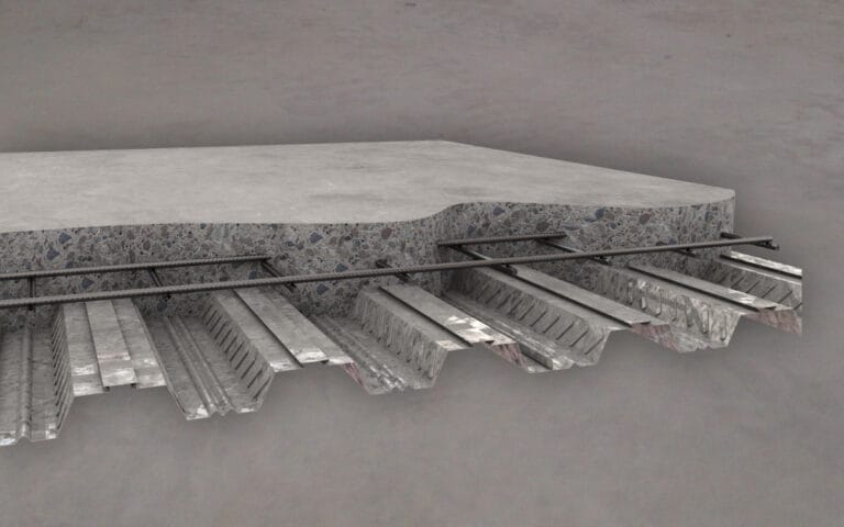 Mezzanine Floor Decking Options | Hi-Level Mezzanines