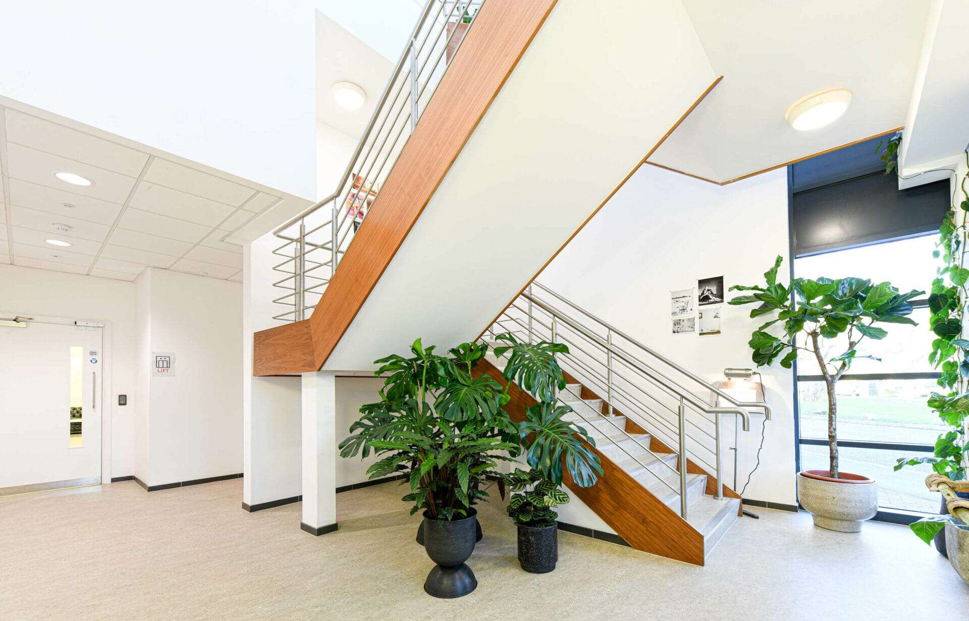 Mezzanines for London – installed by the experts