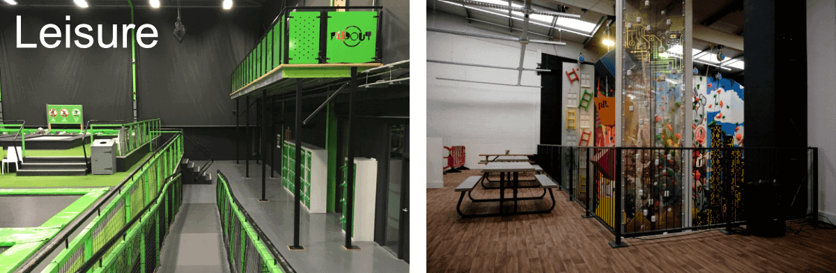 Mezzanine Floor Supplier - Hi-Level Mezzanines