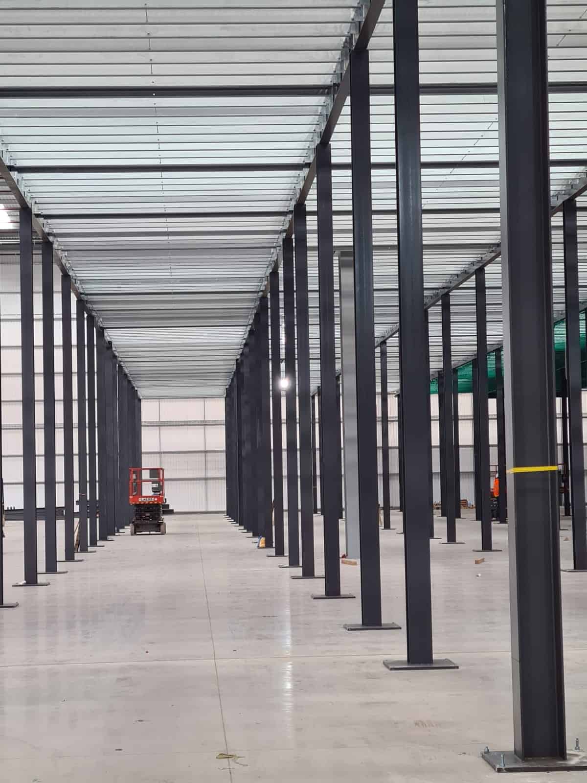 Explore Our Case Studies | Hi-Level Mezzanines