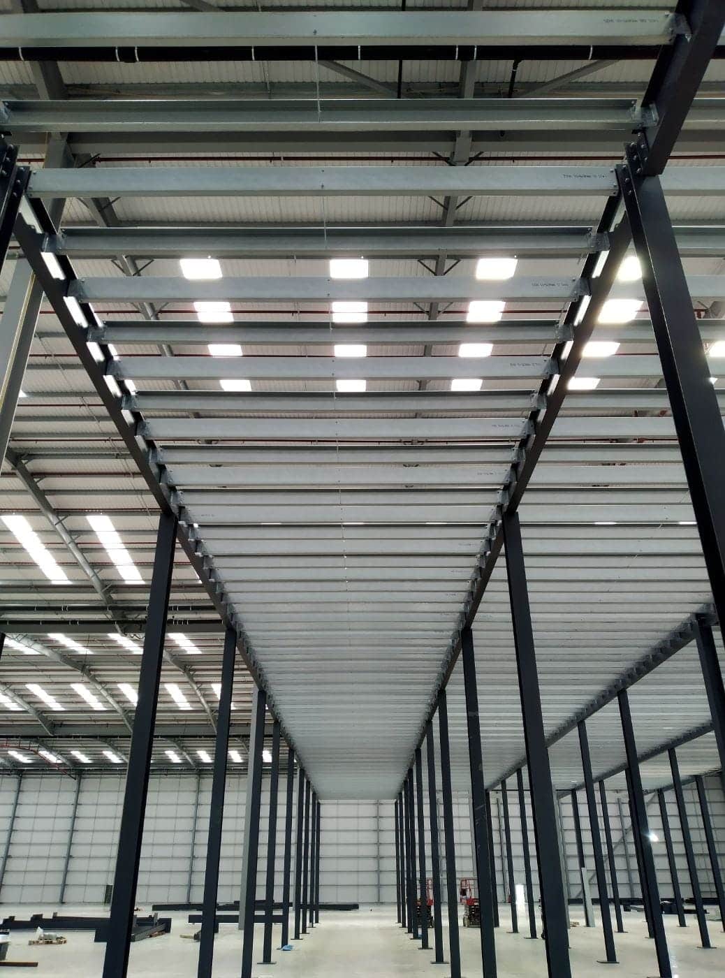 Going underground … why your mezzanine floor needs deep thinking