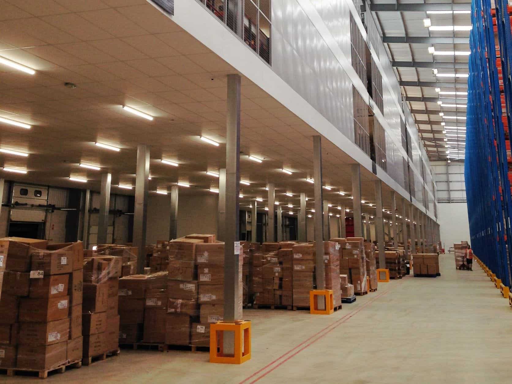 How to solve the e-commerce storage challenge