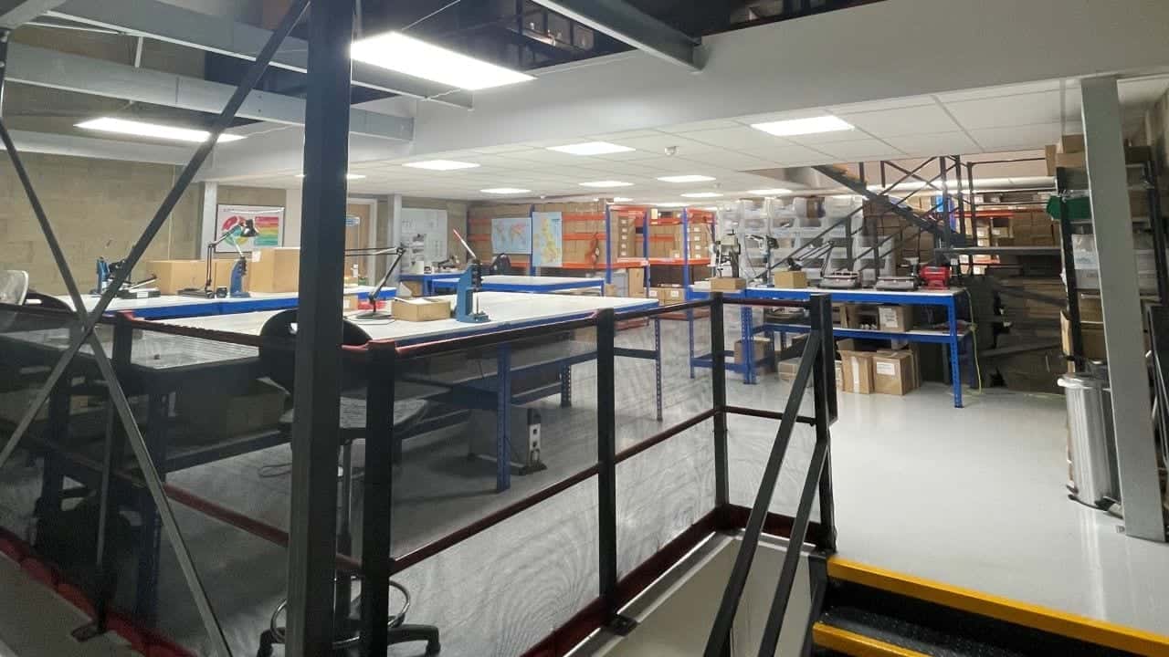 Explore Our Case Studies | Hi-Level Mezzanines