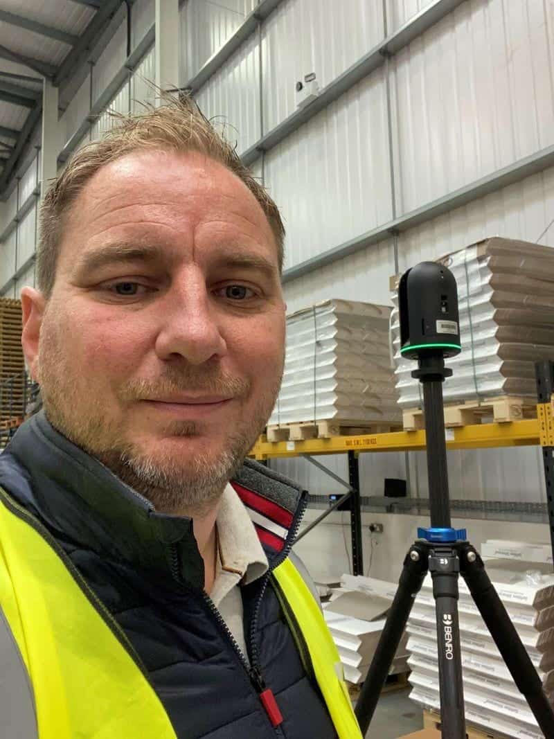 Day in the Life of Craig Freeman