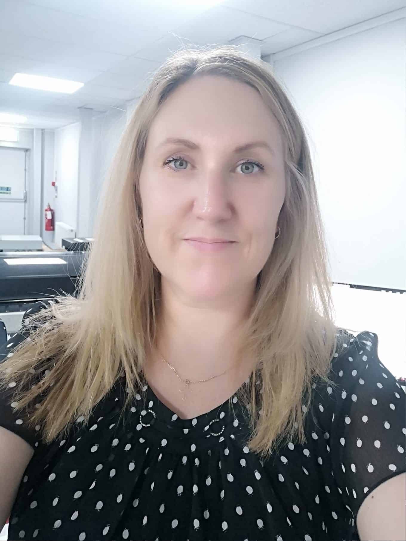 Day in the Life of Victoria Steel-Page
