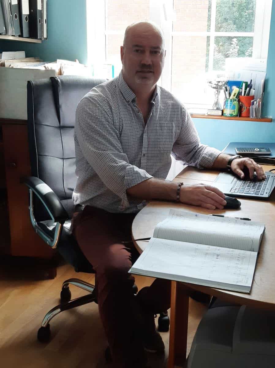 Day in the Life of Glenn O’Reilly