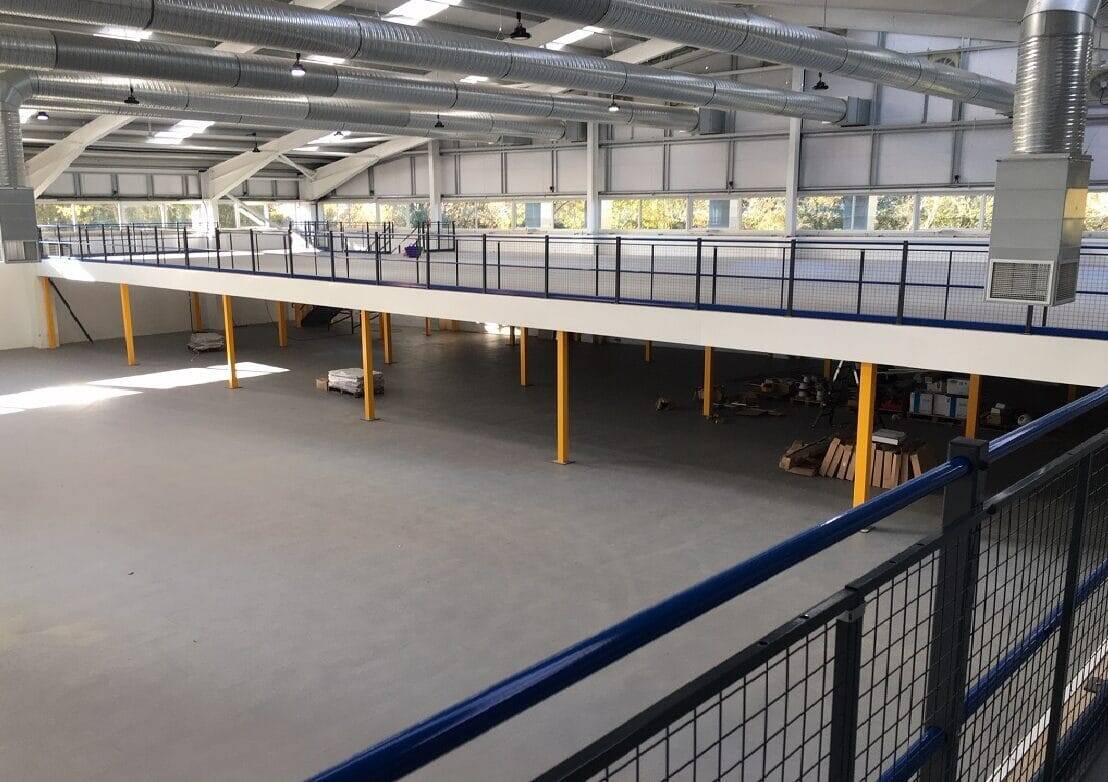 Hi-Level Mezzanine Case Studies | Explore Our Success Stories