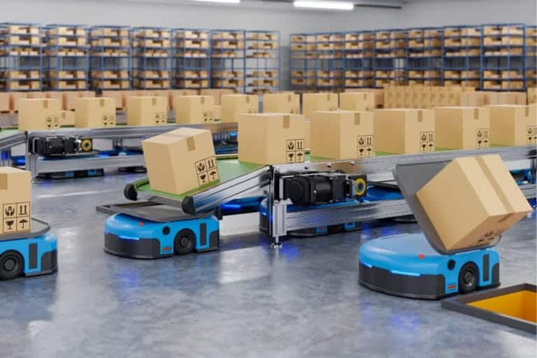 Warehouse automation