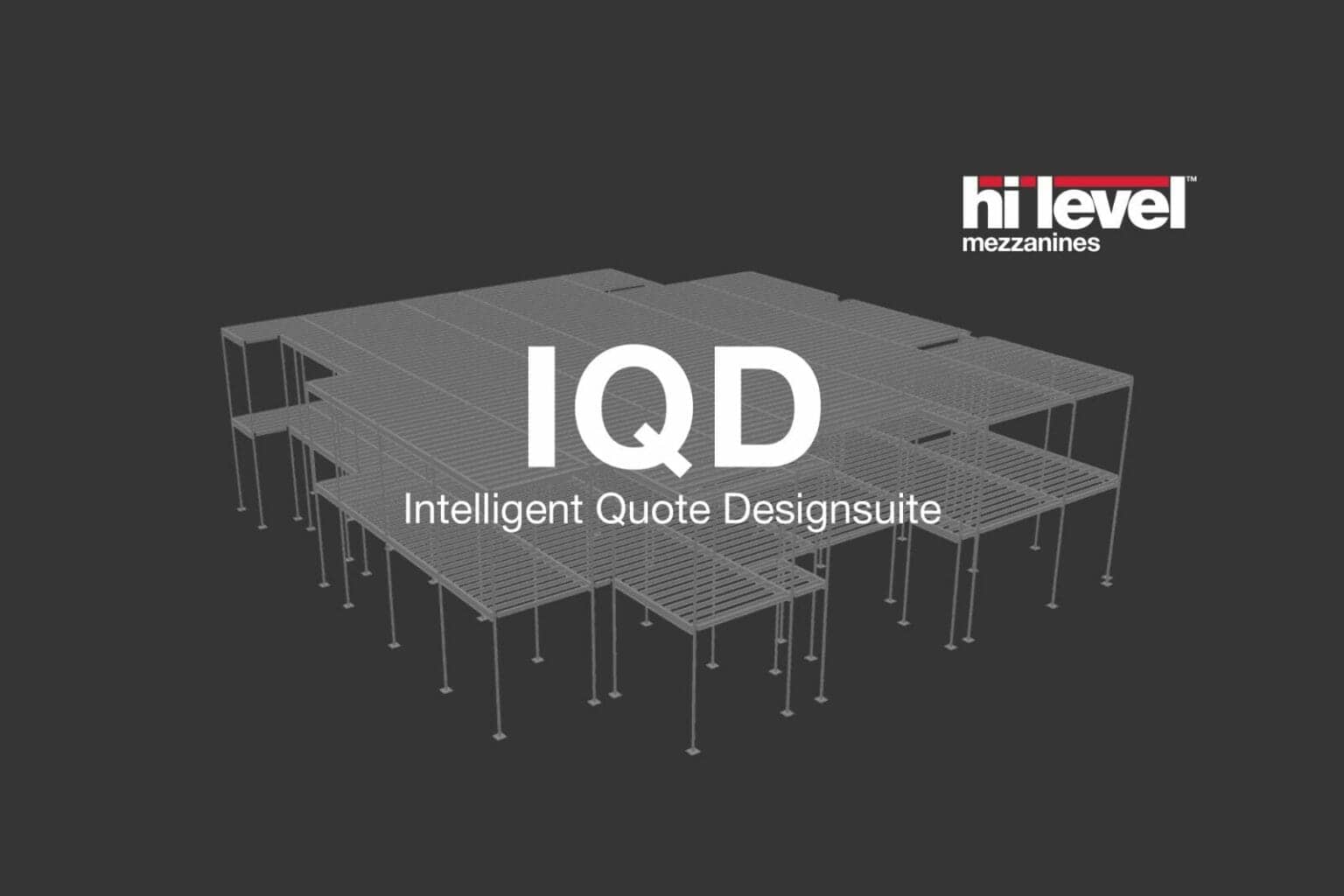 Hi-Level Mezzanines wins UK's most prestigious business award