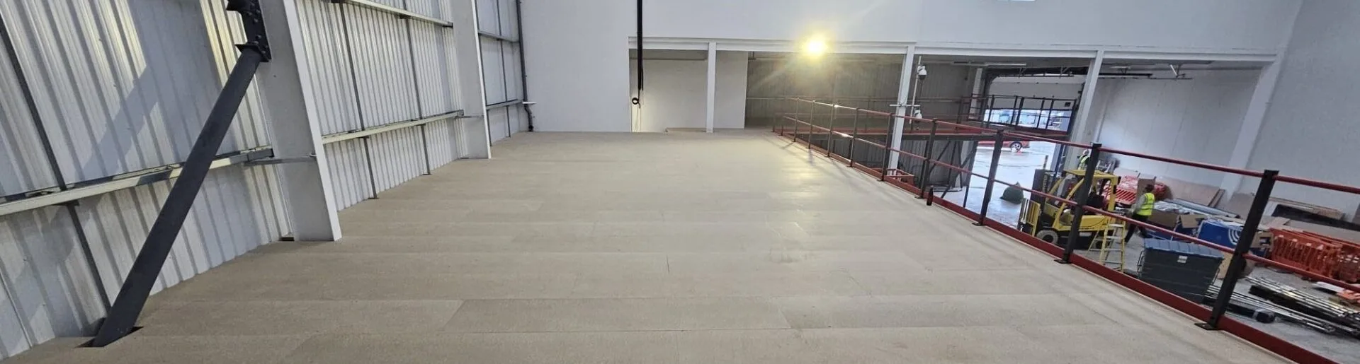 Hi-Level Mezzanine Case Studies | Explore Our Success Stories