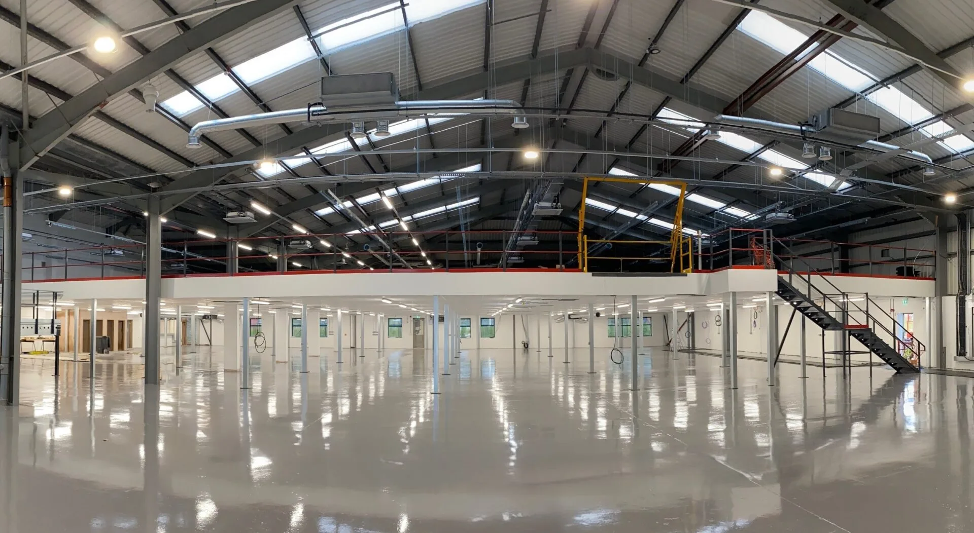 Hi-Level Mezzanine Case Studies | Explore Our Success Stories