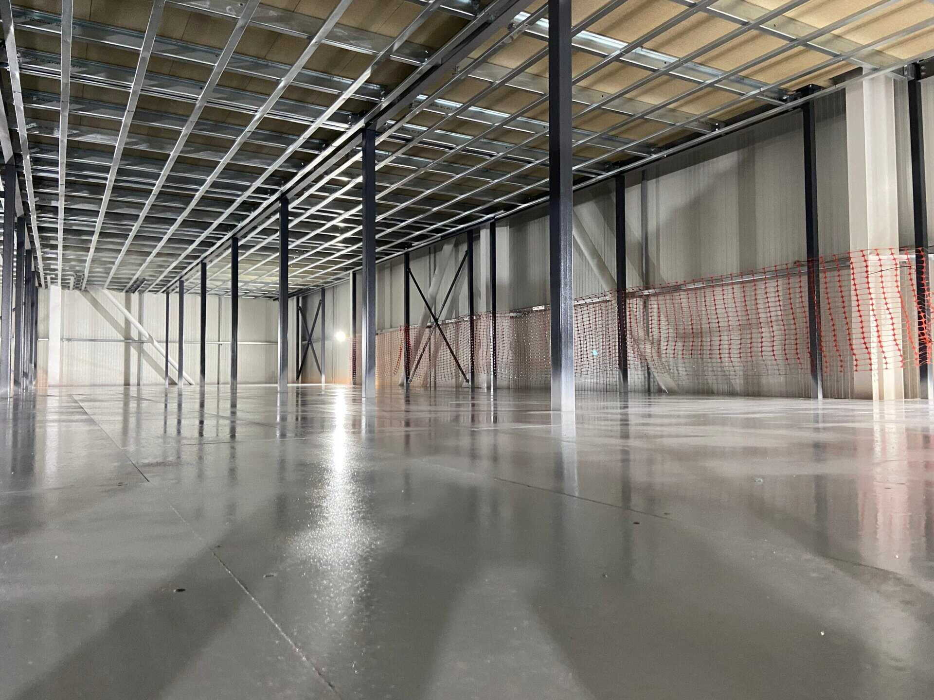 Hi-Level Mezzanines delivers four-tier solution to optimise Space ...