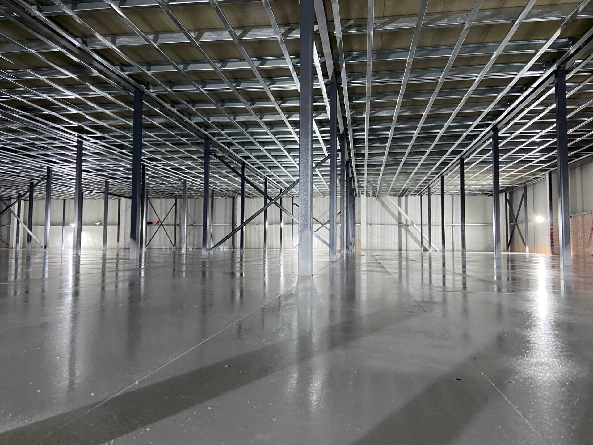 Hi-Level Mezzanines delivers four-tier solution to optimise Space ...